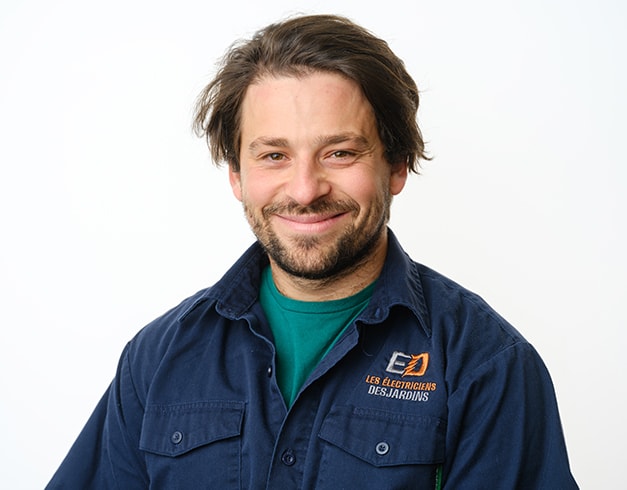 Équipe | Les Électriciens Desjardins